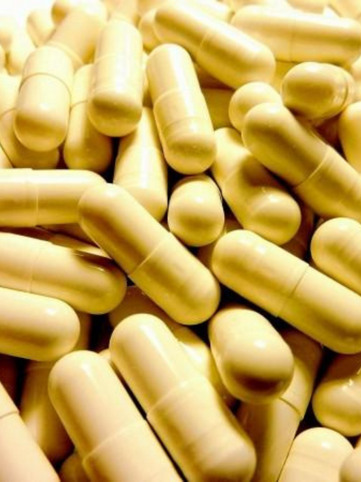 Omega 3 Capsules – F & A Apothecary